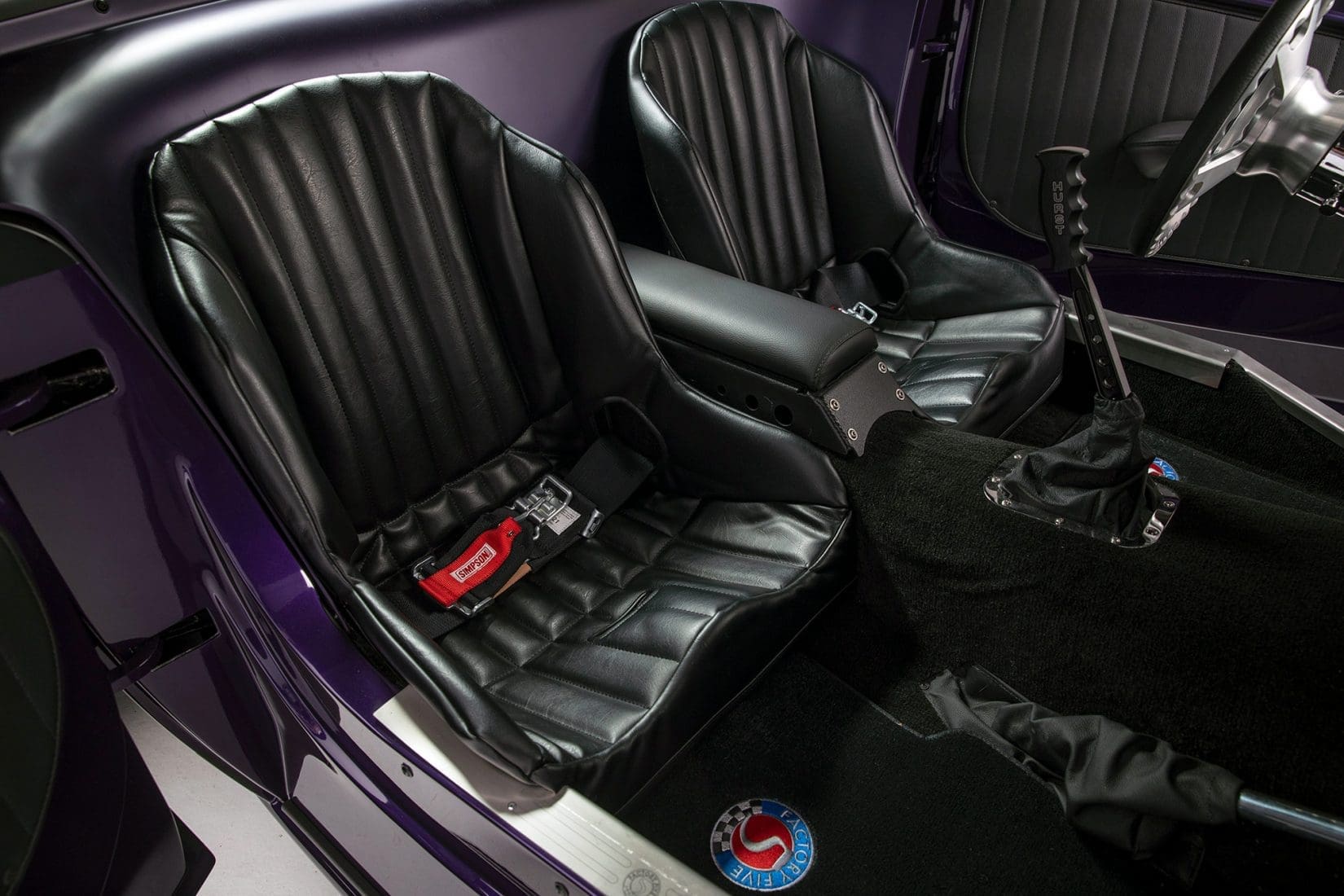 Speedstar Coupe - Studio Shots - Factory Five Racing