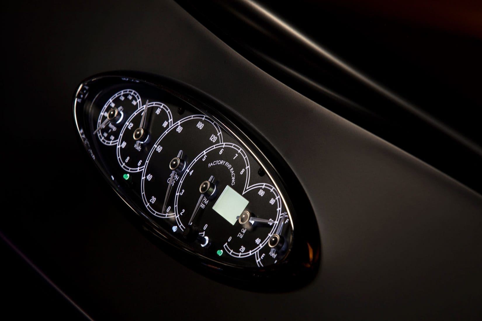 Speedstar Coupe - Studio Shots - Factory Five Racing