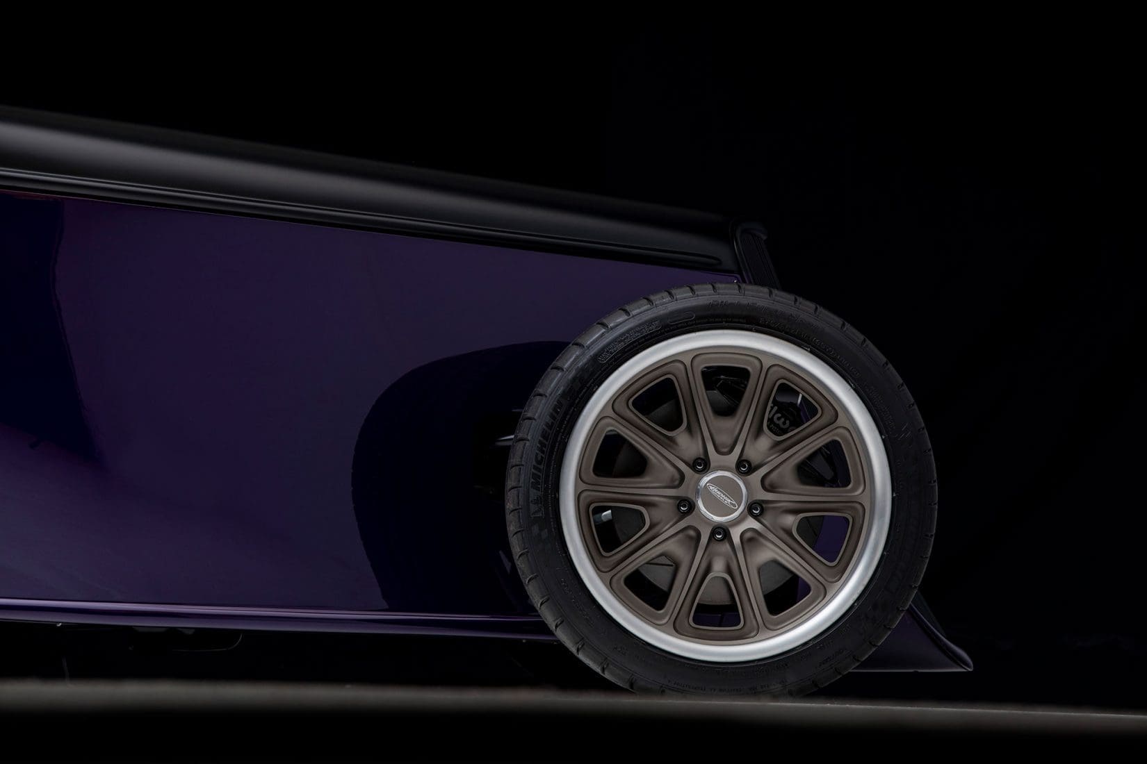 Speedstar Coupe - Studio Shots - Factory Five Racing