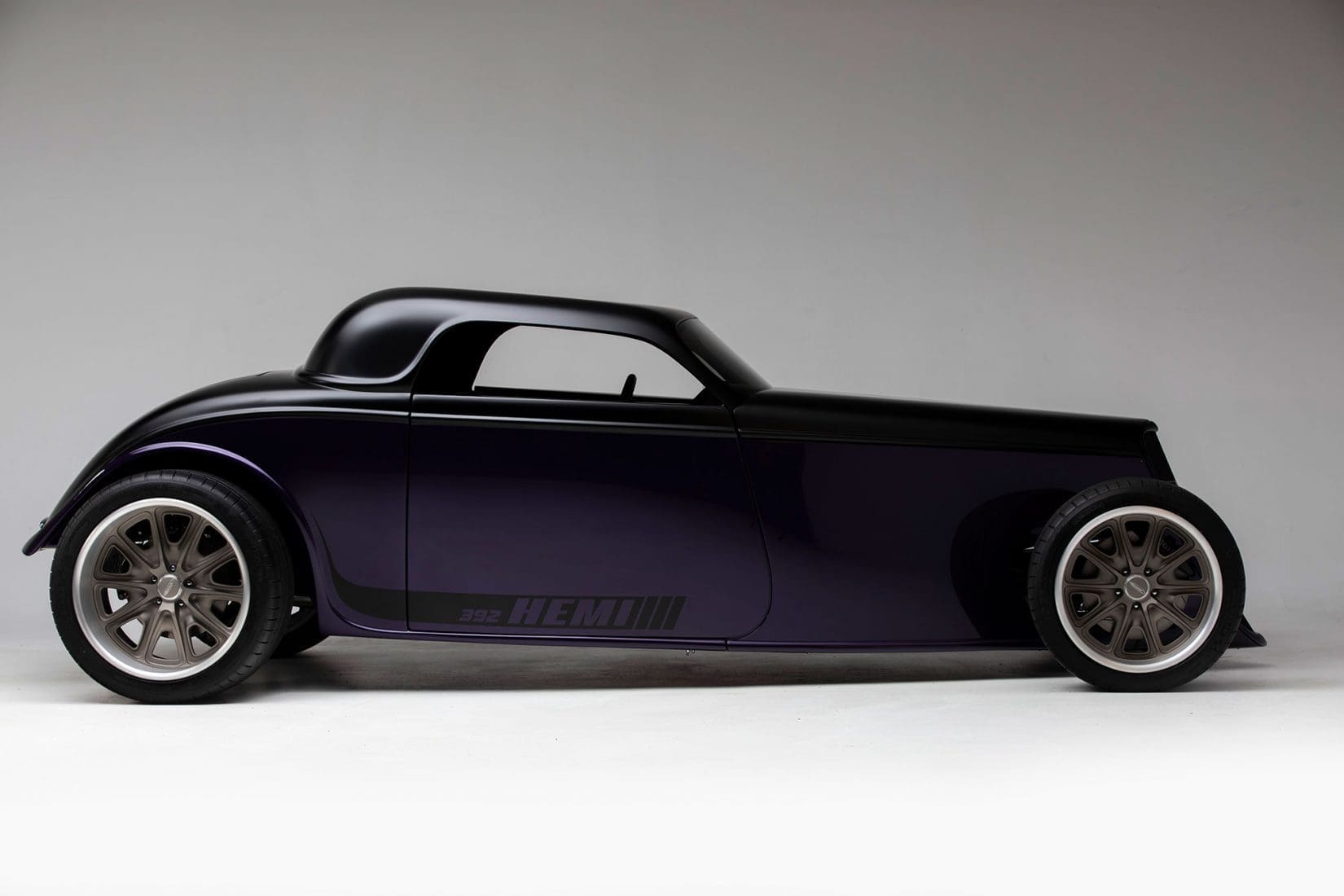 Speedstar Coupe - Studio Shots - Factory Five Racing