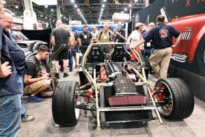 F9R Concept Supercar Update - Factory Five Racing