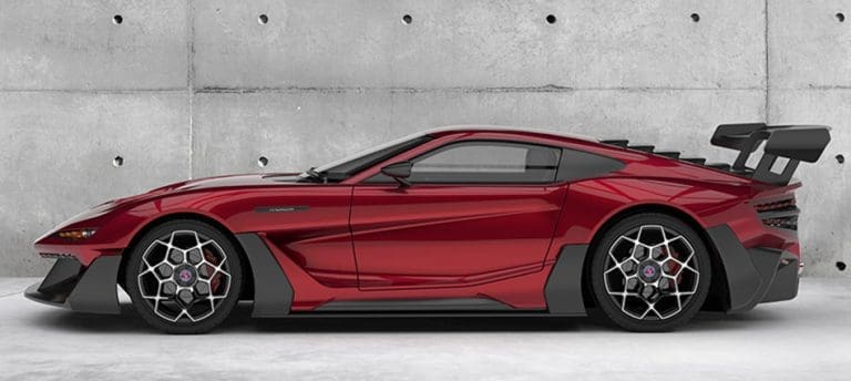 F9R Concept Supercar Update - Factory Five Racing