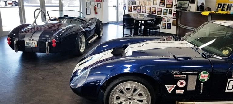 COVID-19: Factory Five Status - Factory Five Racing