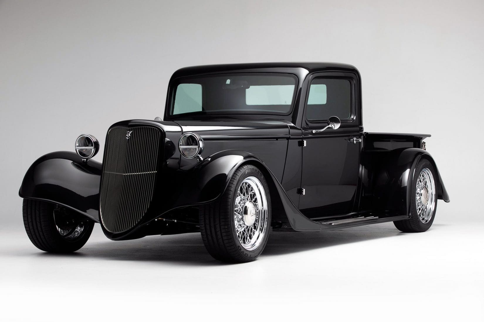 '35 Hot Rod Truck Archives - Factory Five Racing