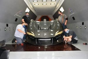 F9 Hypercar Update - Fall 2020 - Factory Five Racing