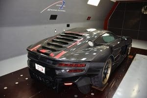 F9 Hypercar Update - Fall 2020 - Factory Five Racing