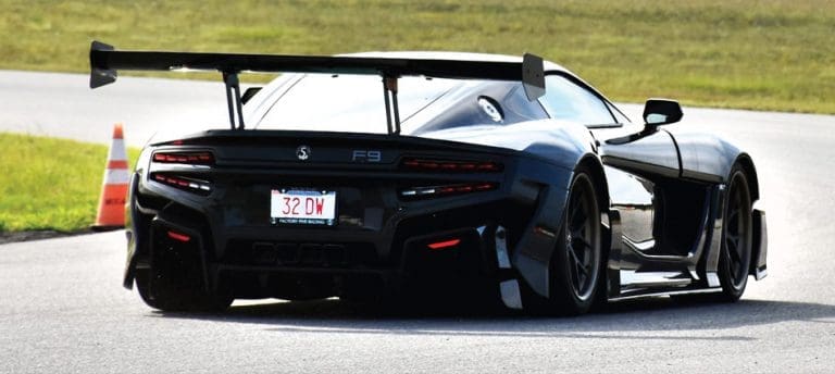 F9 Hypercar Update - Fall 2020 - Factory Five Racing