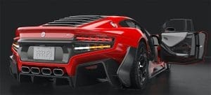 F9 Hypercar Update - Fall 2020 - Factory Five Racing