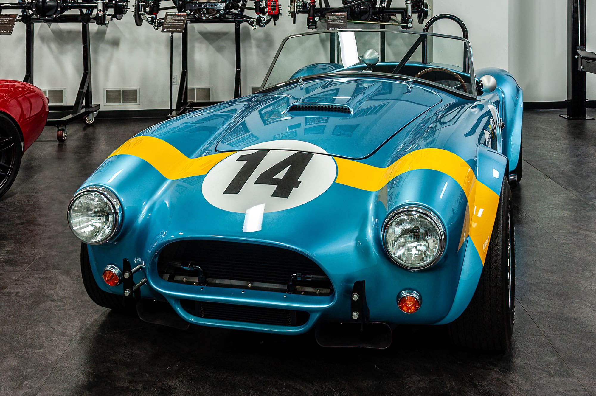 Company - Factory Five Racing