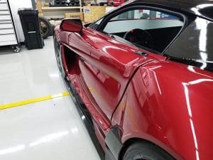 F9 Hypercar Earns Six Design Patents! - Factory Five Racing