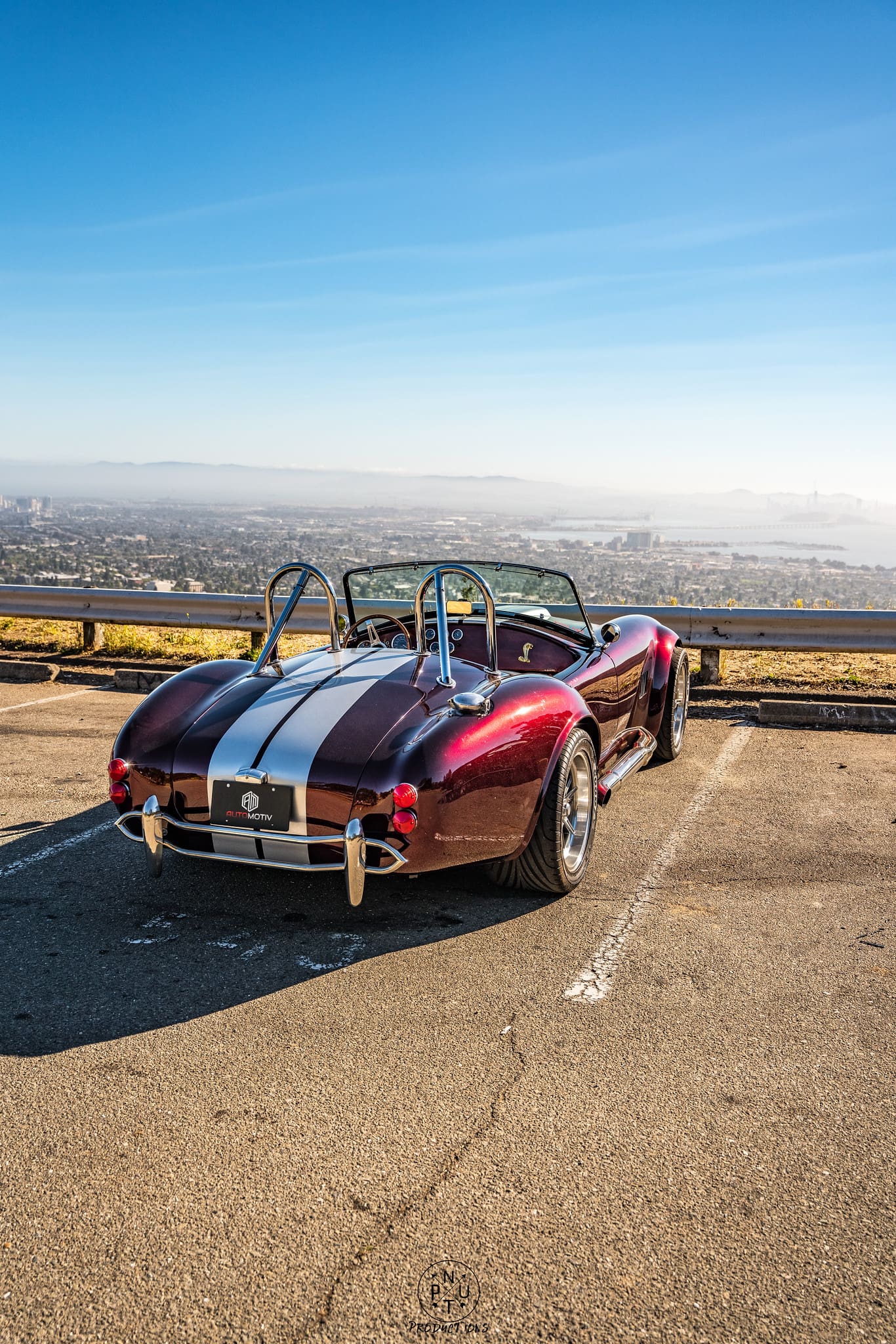 Talha's Factory Five Mk4 Roadster - Factory Five Racing