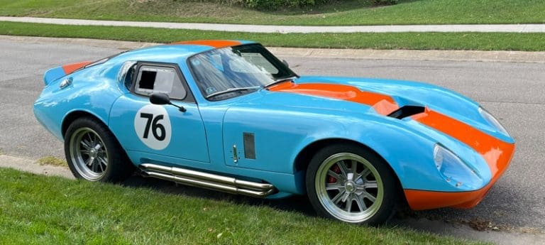 News & Events - Factory Five Racing