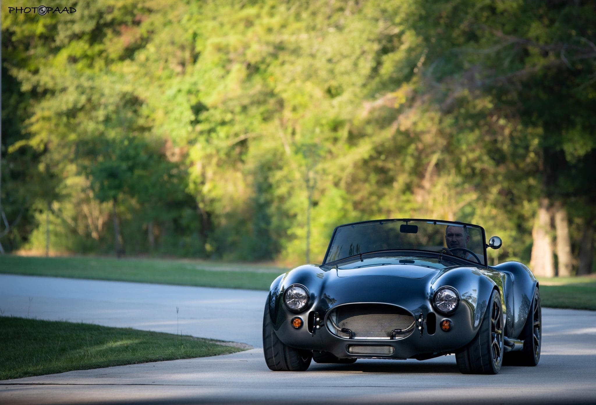 Customer Justin S.'s Mk4 Roadster - Factory Five Racing