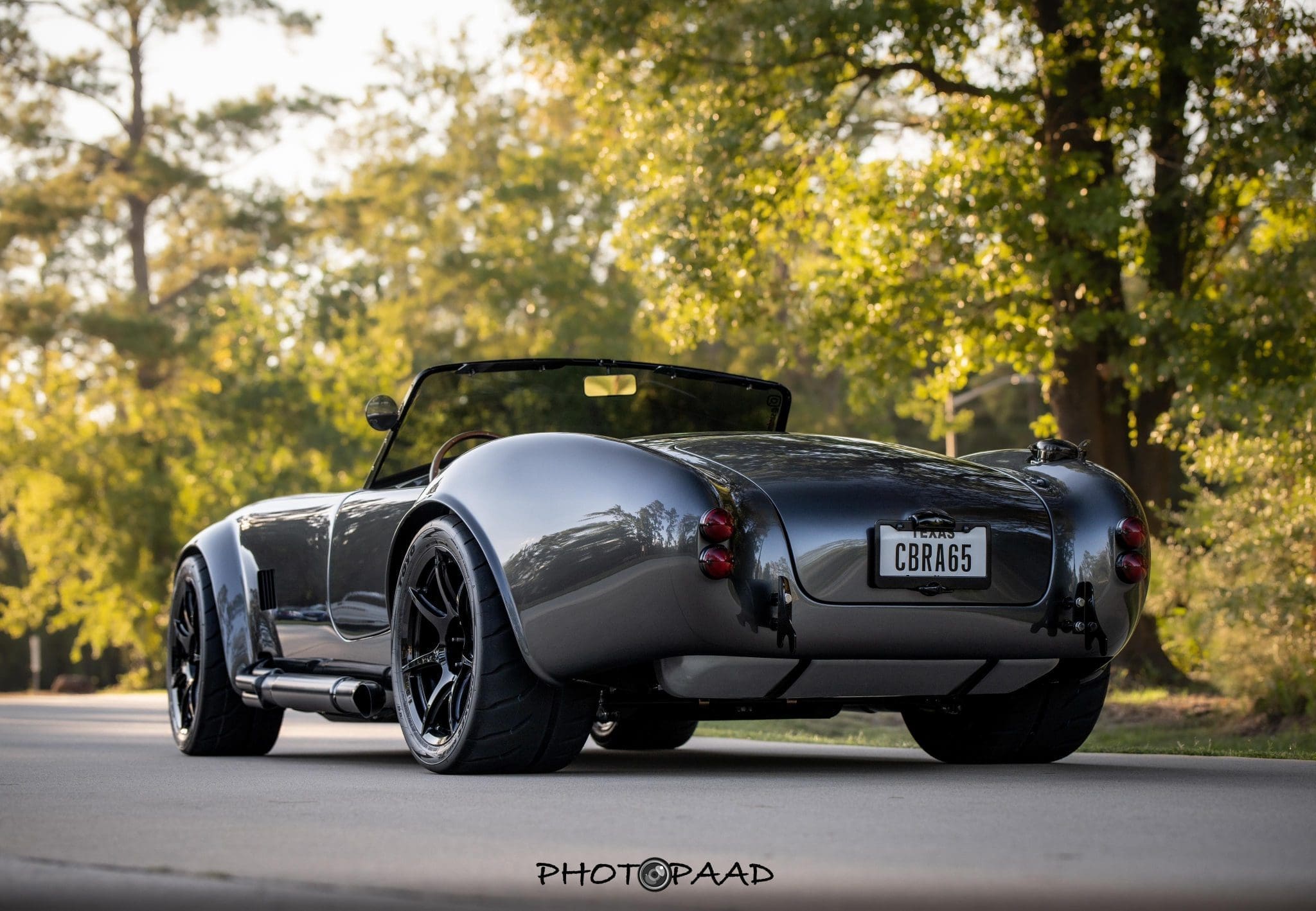 Customer Justin S.'s Mk4 Roadster - Factory Five Racing