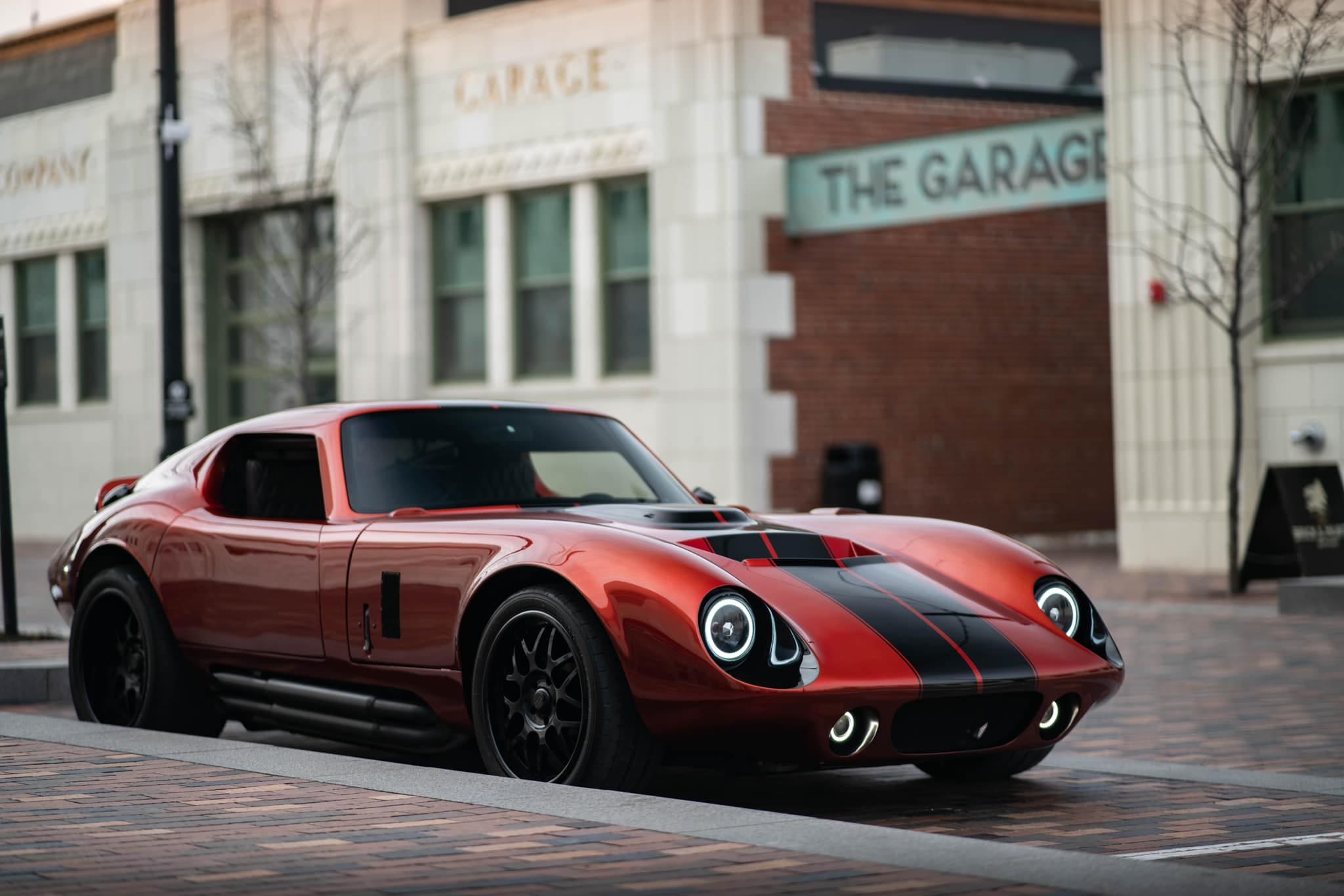 David F.'s Factory Five Type 65 Coupe - Factory Five Racing