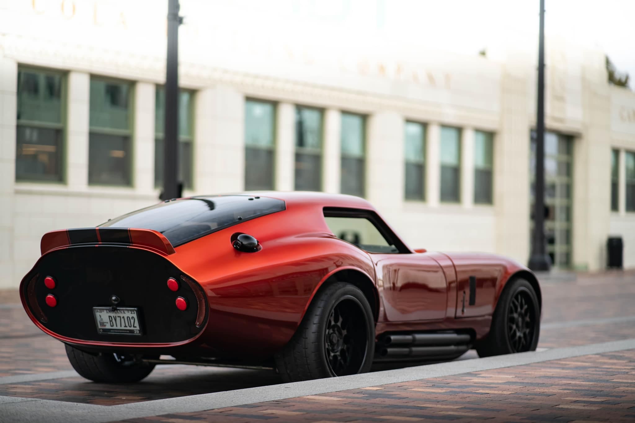 David F.'s Factory Five Type 65 Coupe - Factory Five Racing