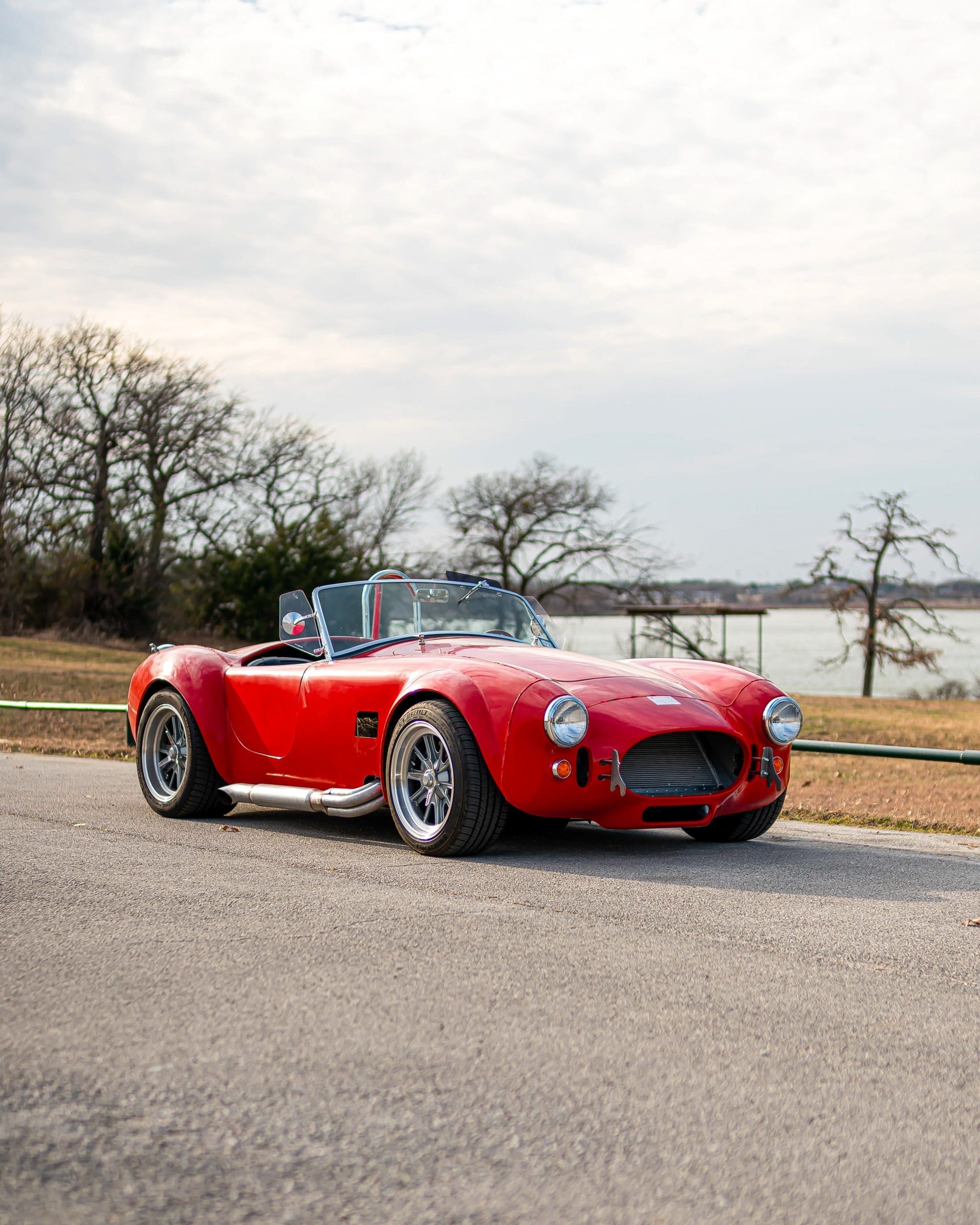 The Stanley's Factory Five Mk4 Roadster - Factory Five Racing