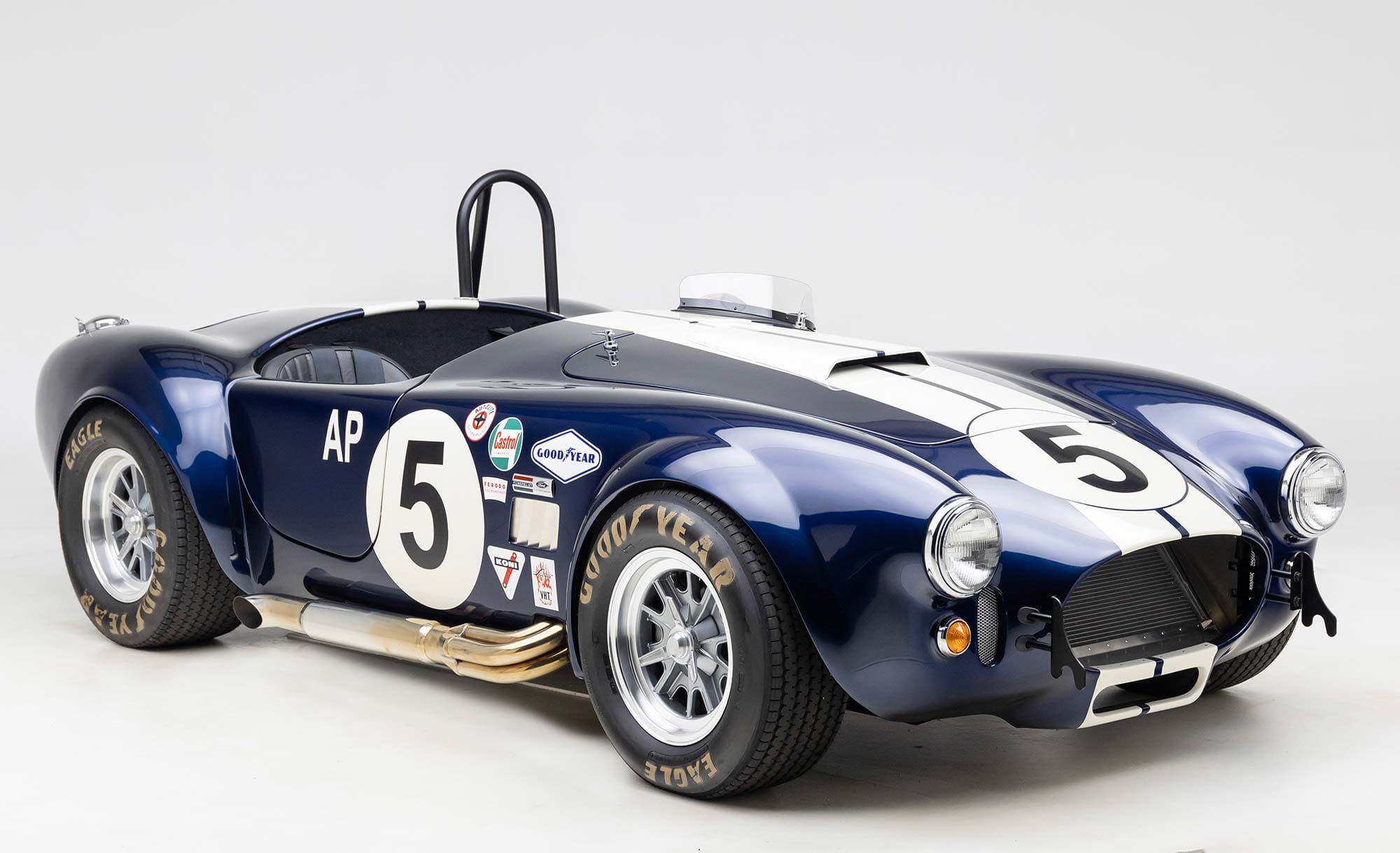 750 HP Predator-Powered Factory Five Mk4 - Factory Five Racing