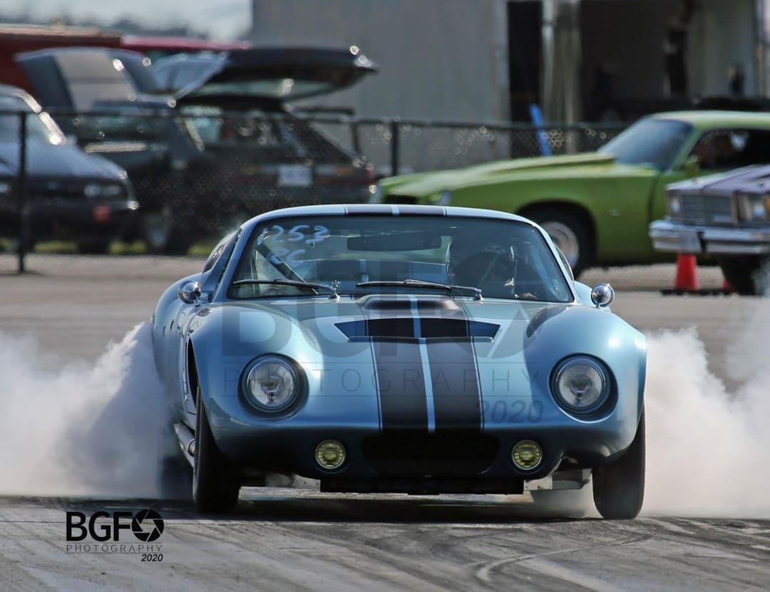 Lou P. Visits Factory Five to Talk New Setup for His 8.28-Second Drag ...