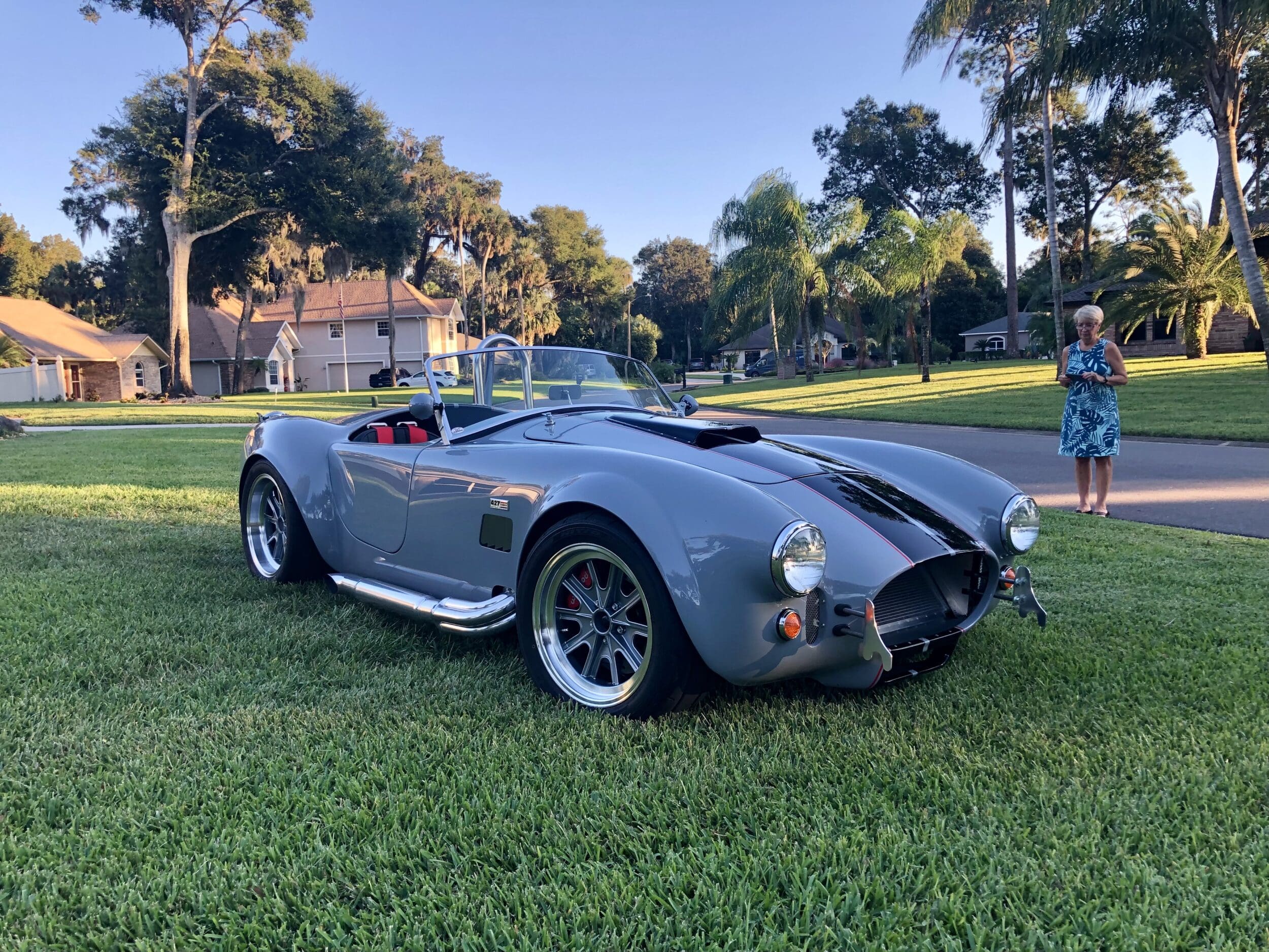 Realizing Decades Old Dreams: Glynn B.'s Mk4 - Factory Five Racing