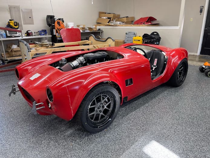 Matt T. and his Epic Multi-Generational Mk4 Roadster - Factory Five Racing