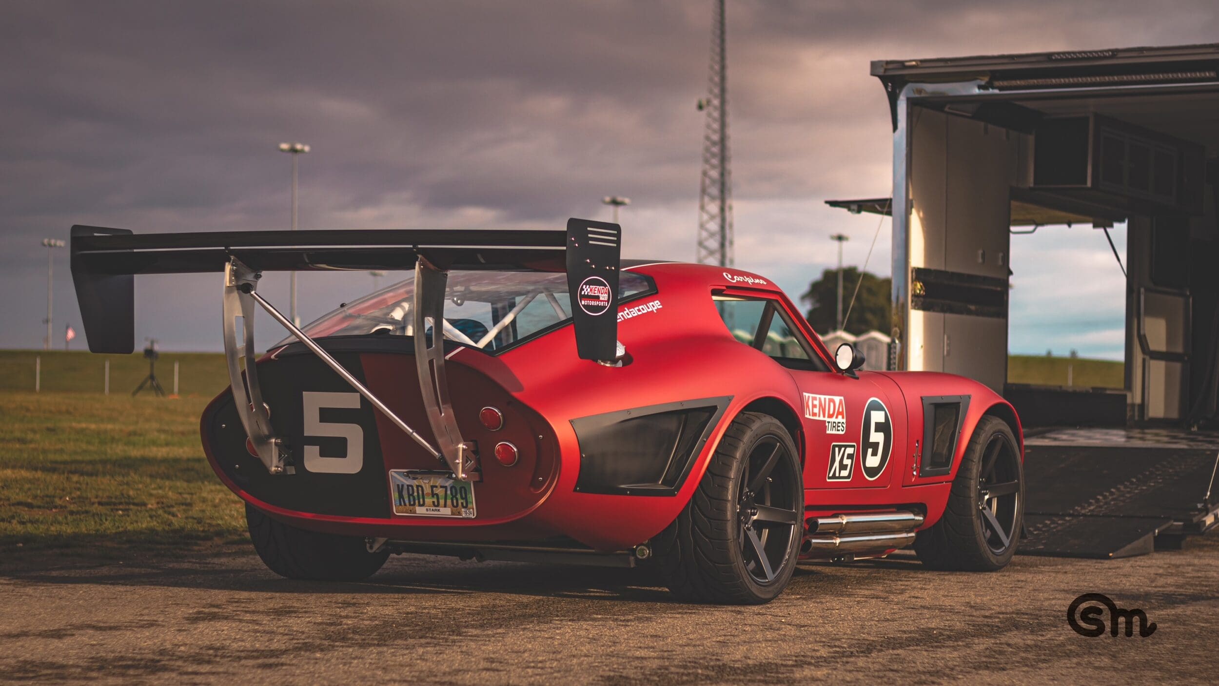 Customer Rich C.'s Race Coupe - Factory Five Racing