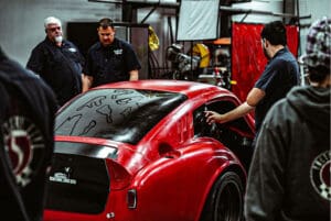 Official Reveal: All-New Mk5 Roadster! - Factory Five Racing