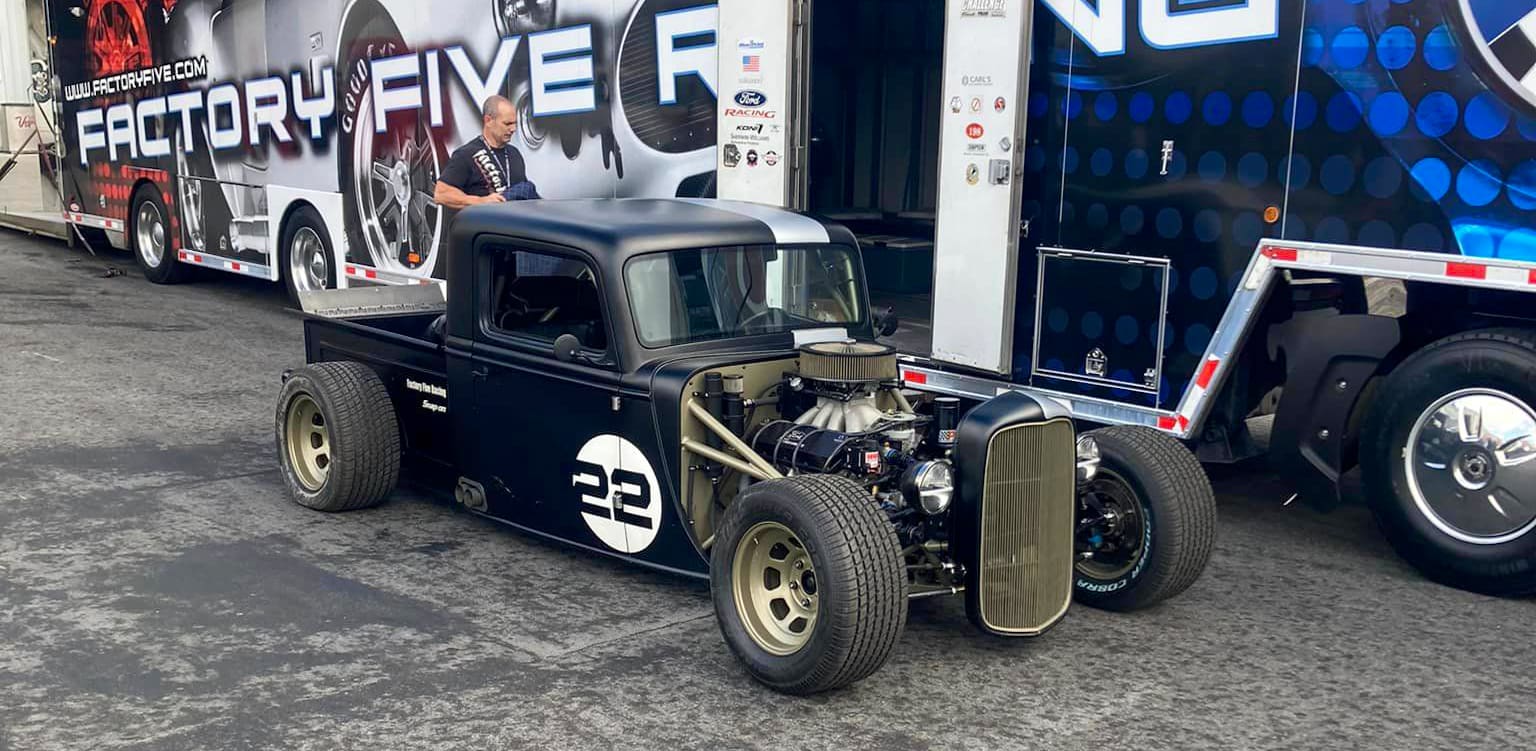 Our 2024 SEMA Show Setup - Factory Five Racing