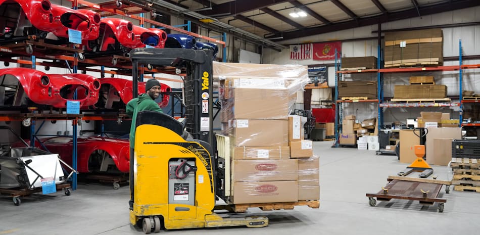 Tuesday Behind the Scenes at Factory Five - Factory Five Racing