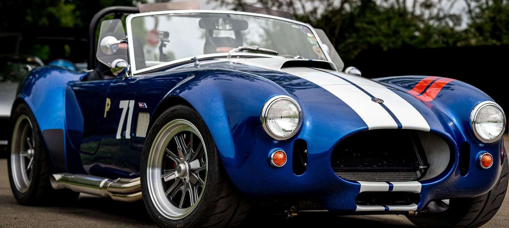 Customer Matt R.'s Mk4 Roadster - Factory Five Racing