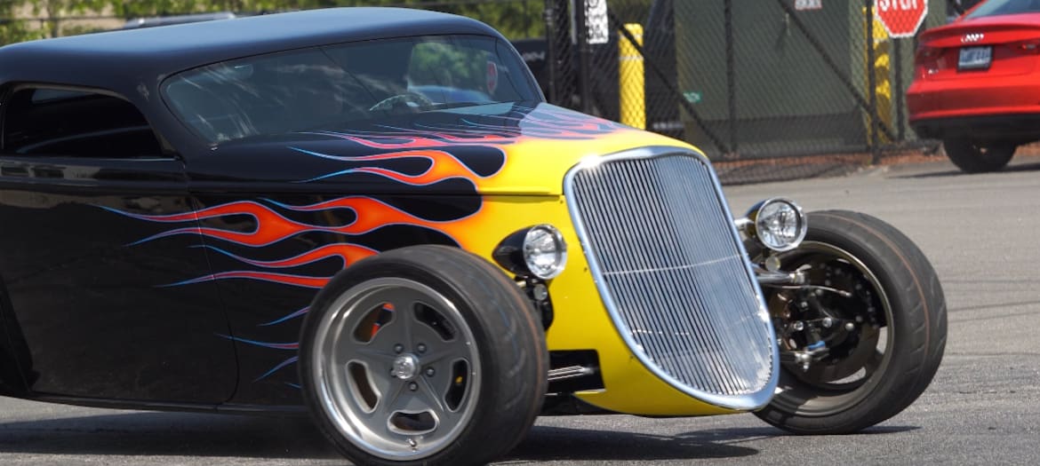 A Day at Factory Five - Factory Five Racing