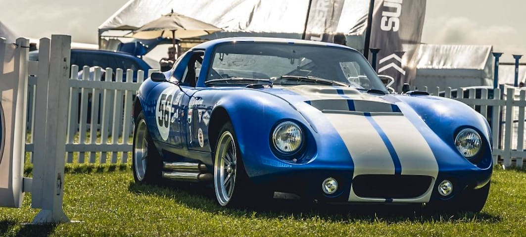 Tech Autos Turns Heads at Supercar Fest - Factory Five Racing