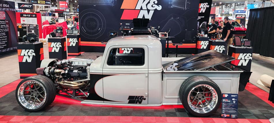 HotRod Brothers Gets TV Show for '35 Hot Rod Truck SEMA Build ...