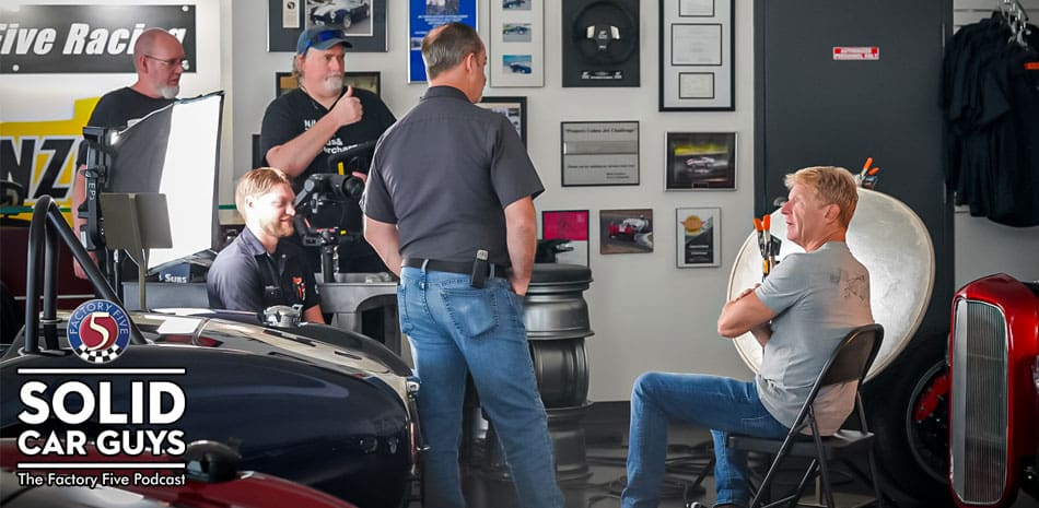 PowerNation's Frankie Forman Talks All Things Engines on Solid Car Guys ...