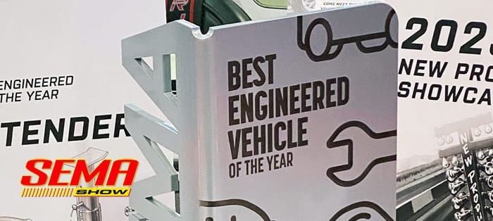 SEMA 2023: Its a Wrap! - Factory Five Racing