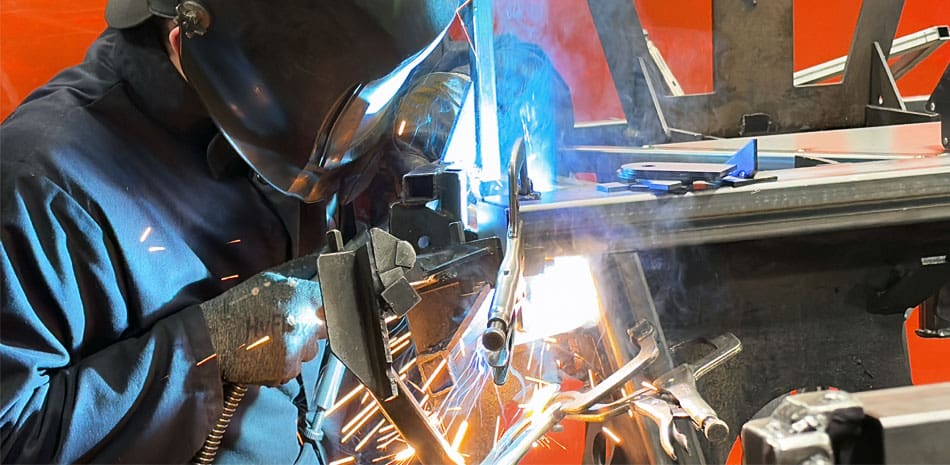 Join the Factory Five Welding Team! - Factory Five Racing