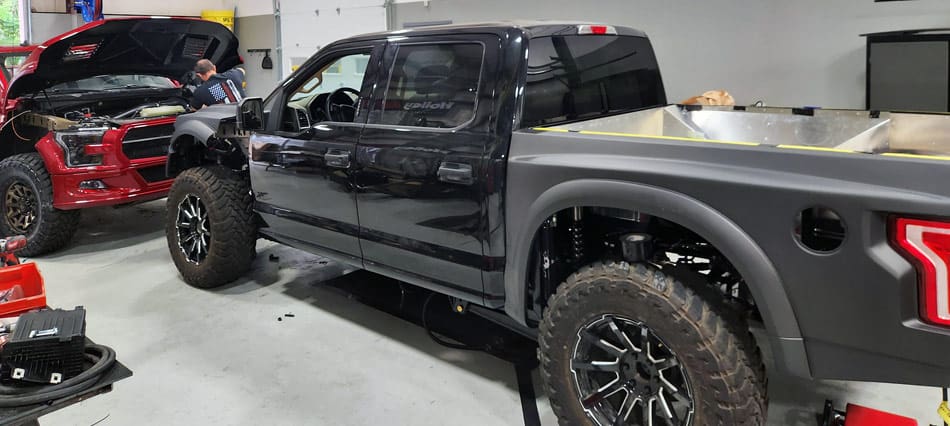 XTF Truck Chassis #6 Ships Out! - Factory Five Racing