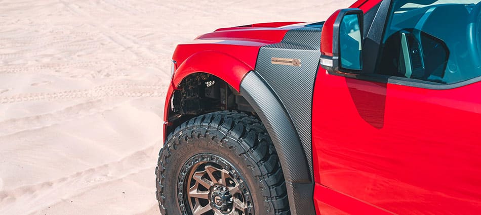 Factory Five Founders Edition XTF Trucks - Factory Five Racing