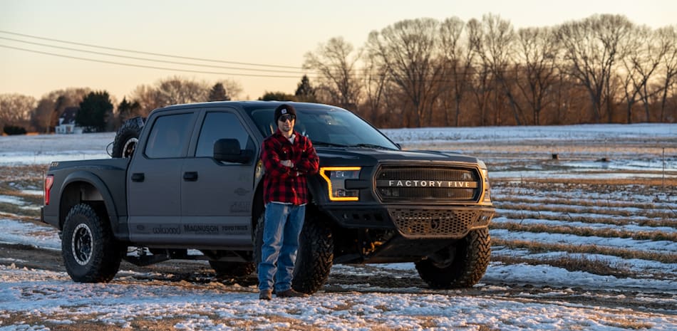 A Welder’s Take on the XTF: A Truck Kit Worth Buying - Factory Five Racing