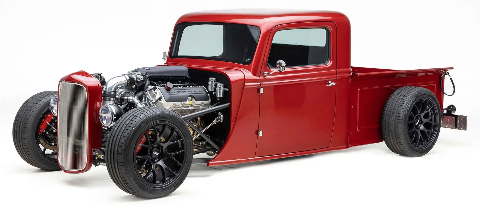 Order a Hot Rod Truck Kit - Factory Five Racing