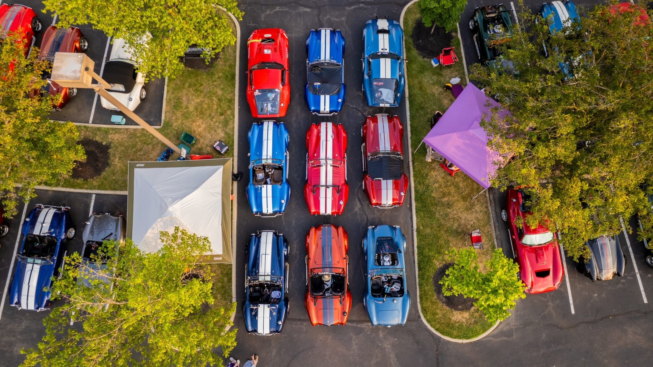 July 4th Car Show and Fireworks!
