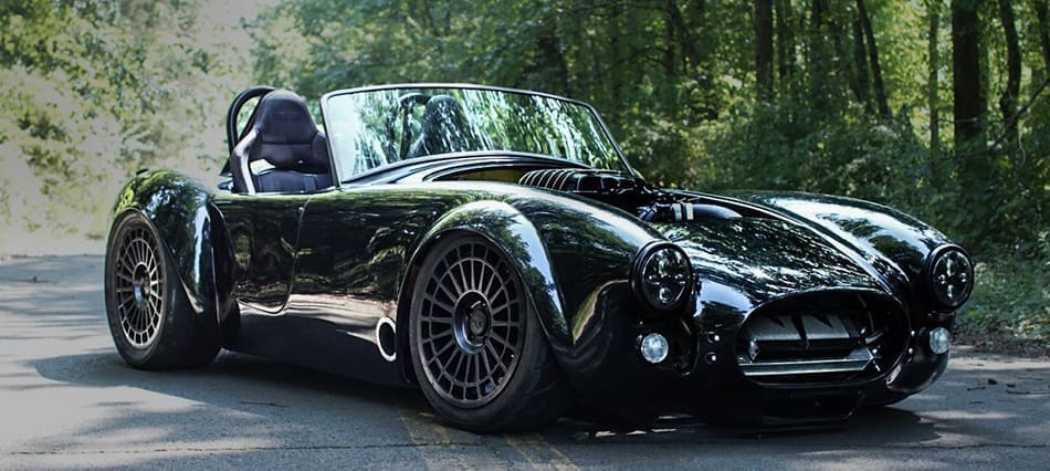 Customer Spotlight: Hurrey’s Performance Factory Five Mk4 Roadster Build - Factory Five Racing