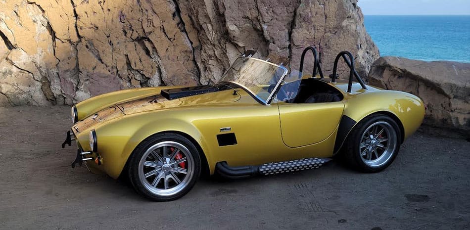 From Dream to Driving: Joe V.’s Factory Five Roadster Build - Factory ...