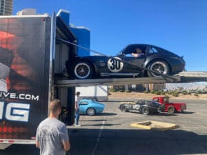 SEMA 2025 - Factory Five Racing