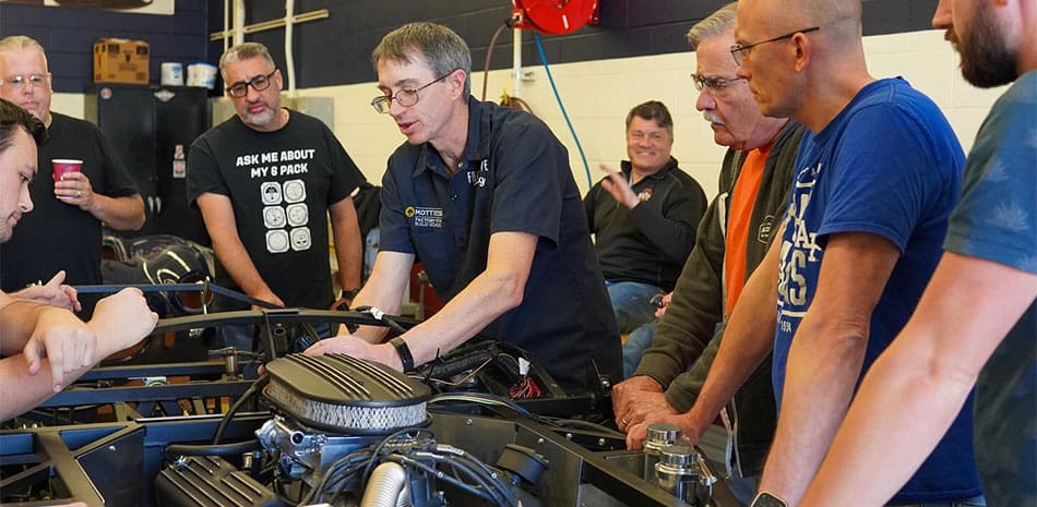 Come Join Us at the Factory Five Build School! - Factory Five Racing